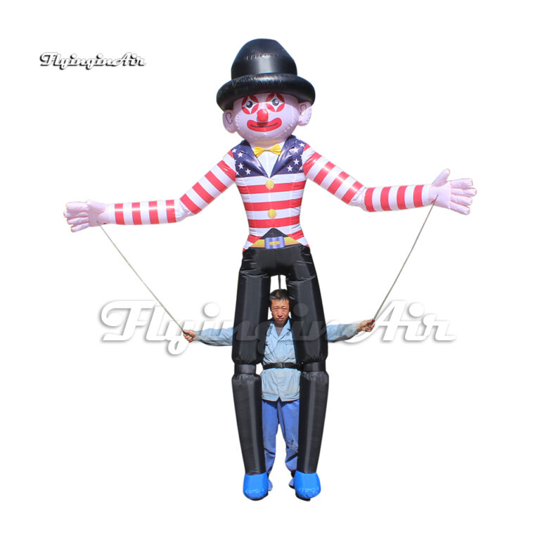 Inflatable Puppet - FlyinginAir Inflatable Shop