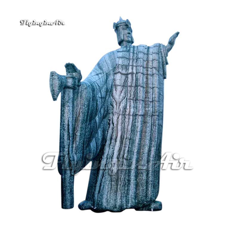 Giant Inflatable Argonath Enormous Statue Replica Gondor Monument ...