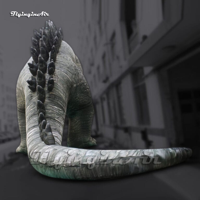 Amazing Large Inflatable Godzilla King Of The Monsters Movie Character ...
